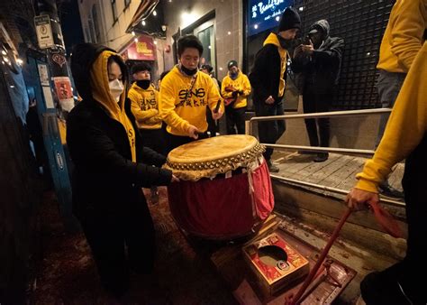 Chinatown In Philly Hosts Celebration On Eve Of Lunar New Year Photos