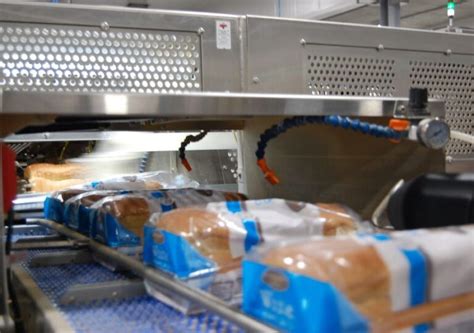 Bakery Packaging Equipment Bread Packaging Automation