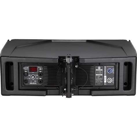 rcf hdl 30 a 2x10 inch active 2 way 2200w line array module