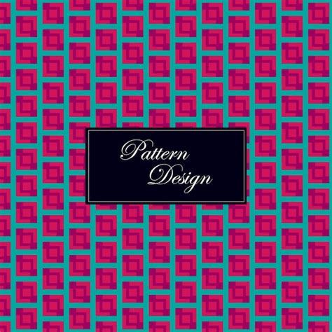 Premium Vector Bandana Seamless Pattern