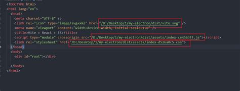 Electron Vite React搭建 摩天仑 博客园