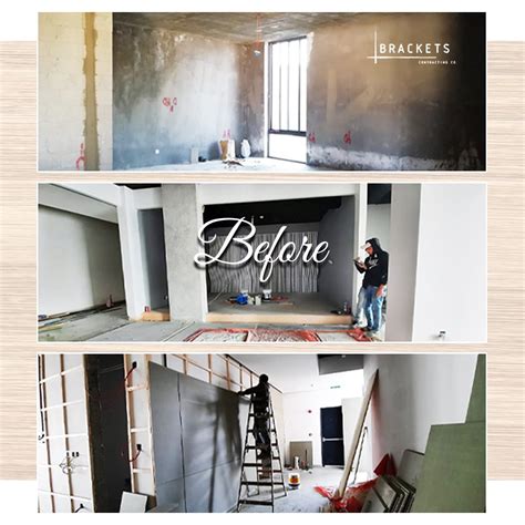 Our Experience In Building Brackets Contracting Co