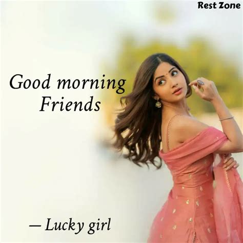 Good Morning Friends Quotes And Writings By Manisha Bhardwaj