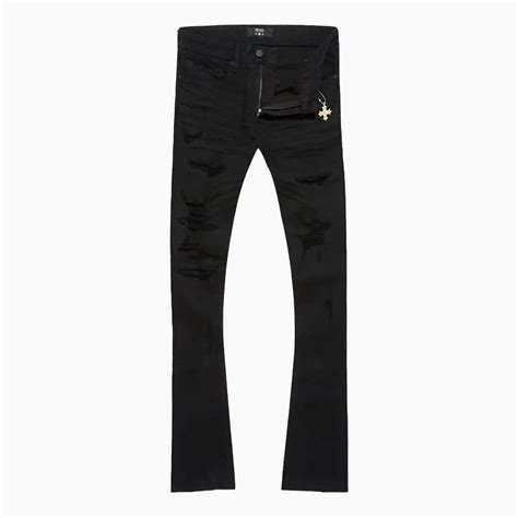 Jordan Craig Mens Martin Stacked Syip Denim Pant
