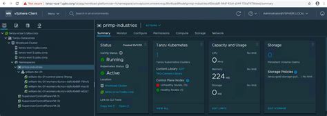 Automating Workload Management On Vsphere With Tanzu