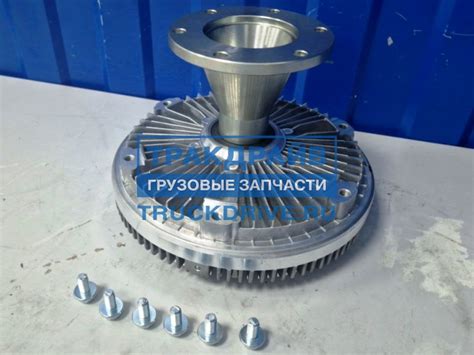 Вискомуфта для автомобилей Скания 4 и 5 серии LMC 2704 LUZAR купить ...