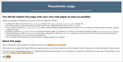 Raspberry Pi Als Webserver Einrichten