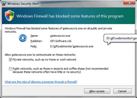 install gfi webmonitor tamer maher