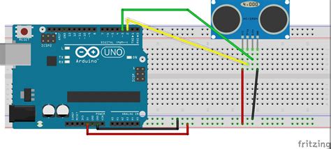 Ardutrónica Arduino Sensor Hc Sr04