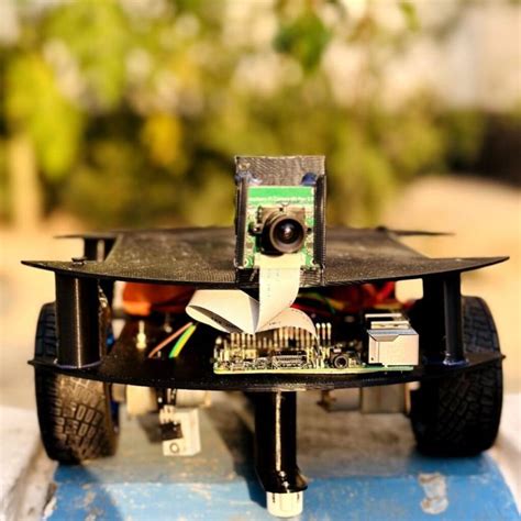 Shafat Insha On Linkedin Colour Based Object Tracking With Raspberry Pi Raspberry Pi