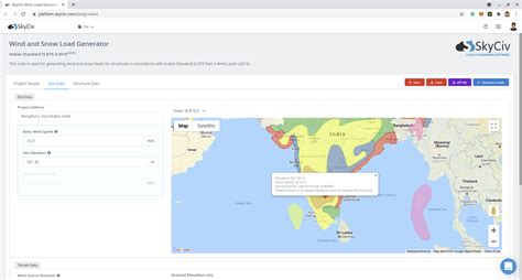 Is 875 Wind Load Calculations Skyciv Cloud Structural Analysis Software