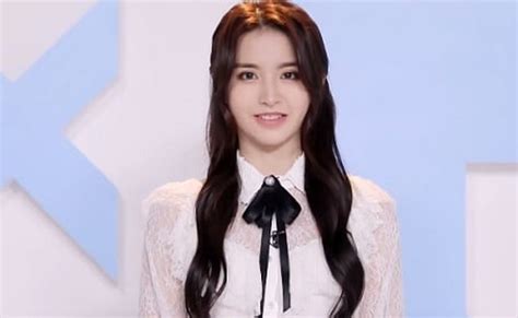 Jin Zihan 金子涵 Idol Producer 3 Youth With You 2020 Trainees Profile