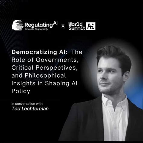 Democratizing Ai The Role Of Governments And Ethical Insights In Shaping Policy