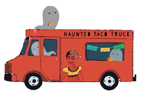 Taco Truck Stickers Find And Share On Giphy
