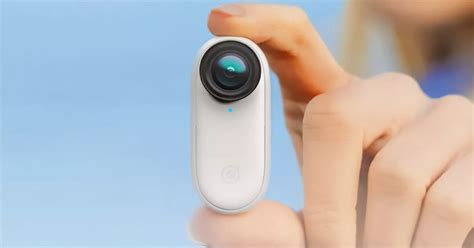 Insta Go Review A Tiny Action Camera That Packs A Punch Daniel Jackson Mirror Online
