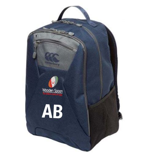 Wooden Spoon Backpack