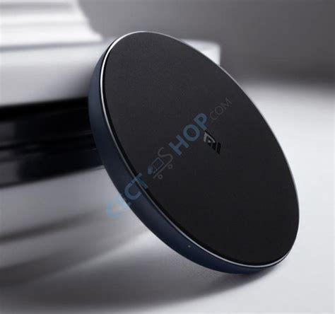 Xiaomi Qi W Wireless Schnellladeger T Universal Fast Charge Edition