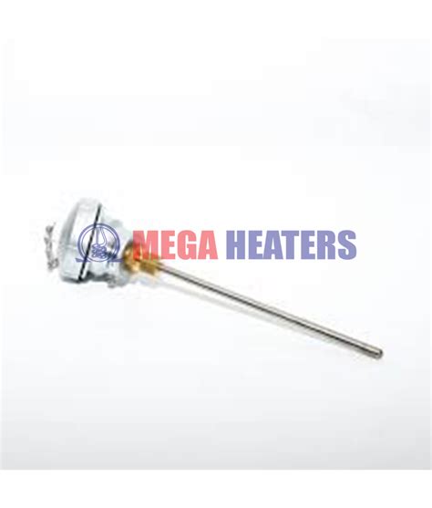 HOTTEMP RTD Sensor Type PTC E Mega