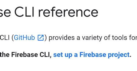 Firebase 如何使用 Firebase Cli 匯出匯入使用者資料 Importexport User Data On With Firebase Cli