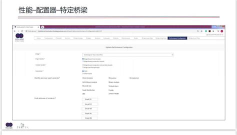 智能桥梁全生命周期健康在线监测解决方案 Zentek信弘 Nvidia核心合作伙伴elitepartner 提供gpu、vgpu等产品和服务