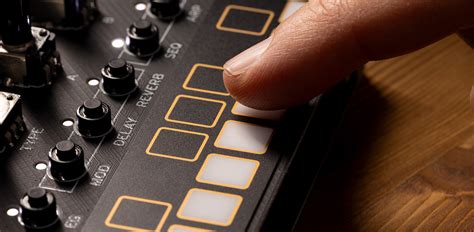 Nts 1 Digital Kit Mkii Programmable Synthesizer Kit Korg India