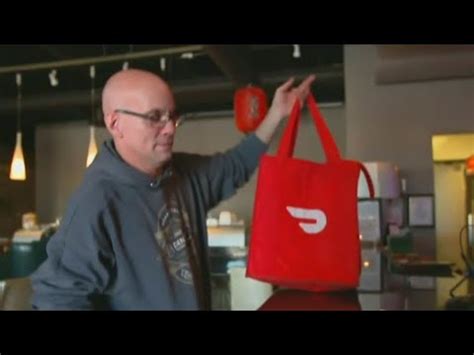 DoorDash warns no-tip orders might take longer - YouTube
