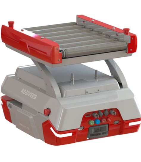 how to use automated mobile robots for material handling