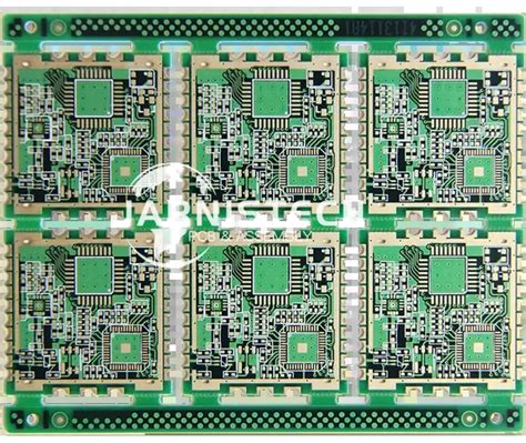 Guide Of Impedance Control Pcb Design And Manufacturing Jarnistech