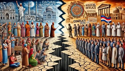 Cultural Conflict Theory Causes Examples And Real World Impact Crimpsy