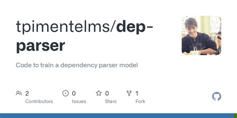 GitHub Tpimentelms Dep Parser Code To Train A Dependency Parser Model