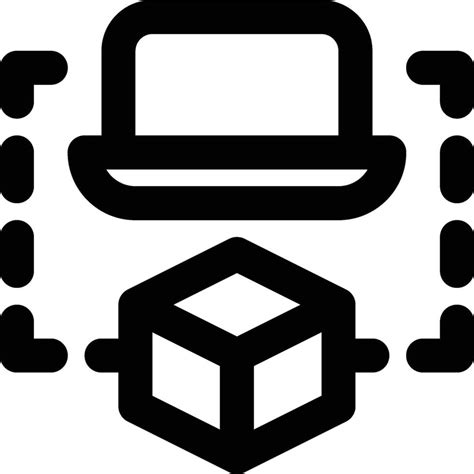 Digital Transformation Digital Adoption Digitalization Outline Icon