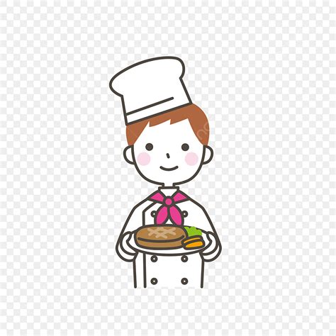 요리사 캐릭터 웨이터 캐릭터 웨이터 요리사 캐릭터 요리사 스타일링 음식 Png 일러스트 및 벡터 에 대한 무료 다운로드 Pngtree