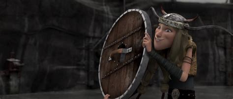 Httyd Ruffnut Thorston By Frie Ice On Deviantart