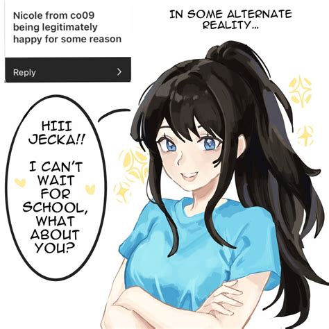 Nicole Class Of Drawn By Krissywaffles Danbooru