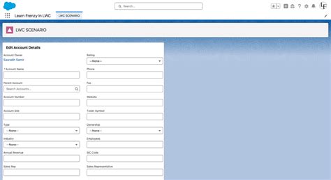 Lightning Data Services Lds In Lwc Blog