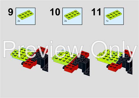 Lego Moc Mask Mask Thunderhawk Iroc Camaro By Mrbrickartist