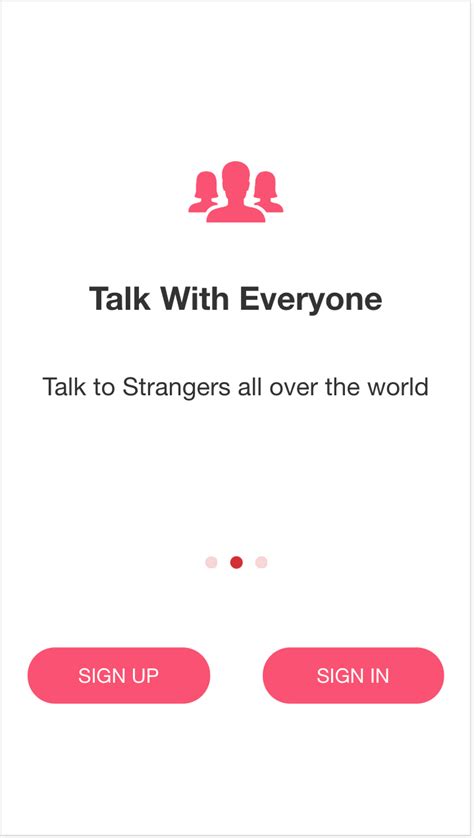 Tinder Like Dating Theme App Template UI Ionic Framework By IonicBucket