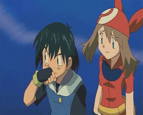 Ash Ketchum And May ロケット団 漫画 愛