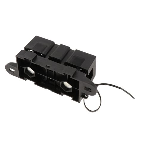 MEGA Bolt On Fuse A MEGA Fuse Block Holder Wi Vicedeal