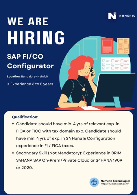 Rimshi S On Linkedin Numerichiring Sapfica Sapfico