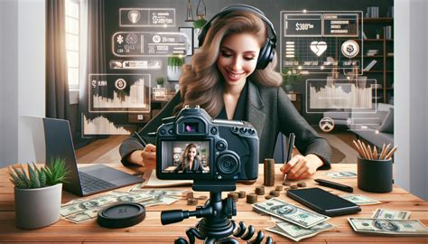 Monetize Your Skills 7 Practical Ways Creators Can Generate Revenue