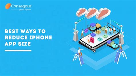 3 best ways to reduce iphone app size —consagous