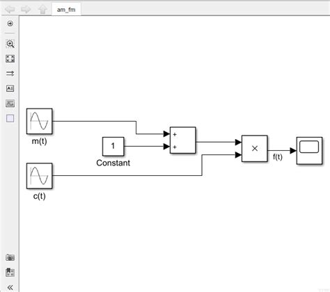 Modulation In Simulink Matlab Helper