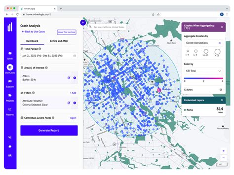 How To Improve Road Safety With Spatial Data Analysis