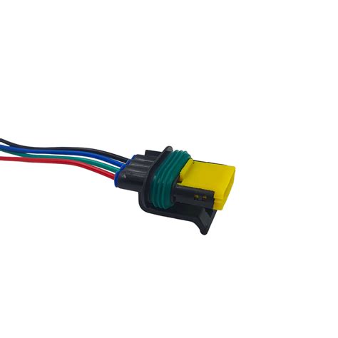 Conector Enchufe Valvula Iac Para Corsa Daewoo