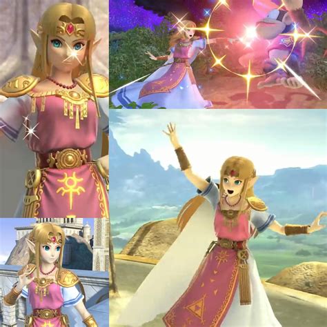 Princess Zelda Super Smash Bros Ultimate Super Smash Bros Super