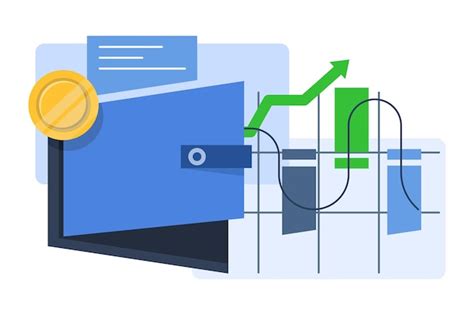 premium vector vector illustration about electronic wallet concept or