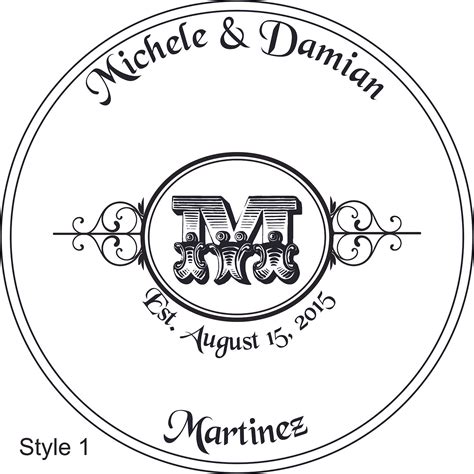 Personalized Lazy Susan Artisticwoodcrafts