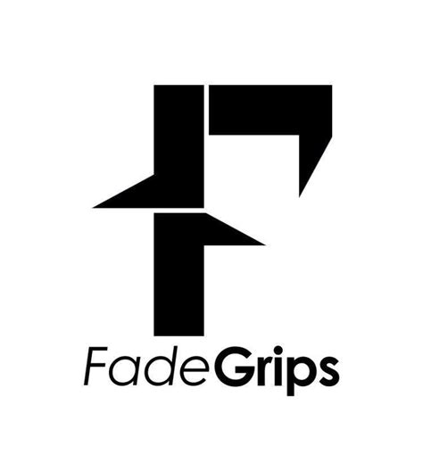 Fade Logo LogoDix