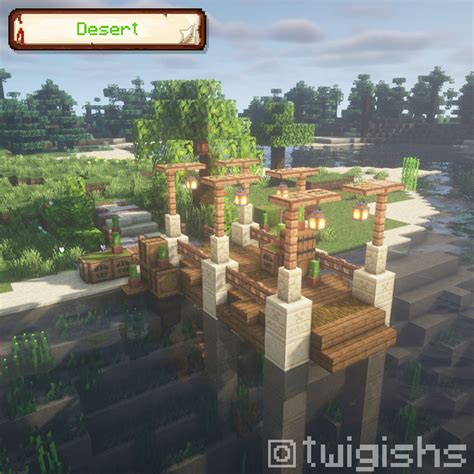 Minecraft Dock Designs Minecraft Houses Minecraft House Designs Minecraft Architecture